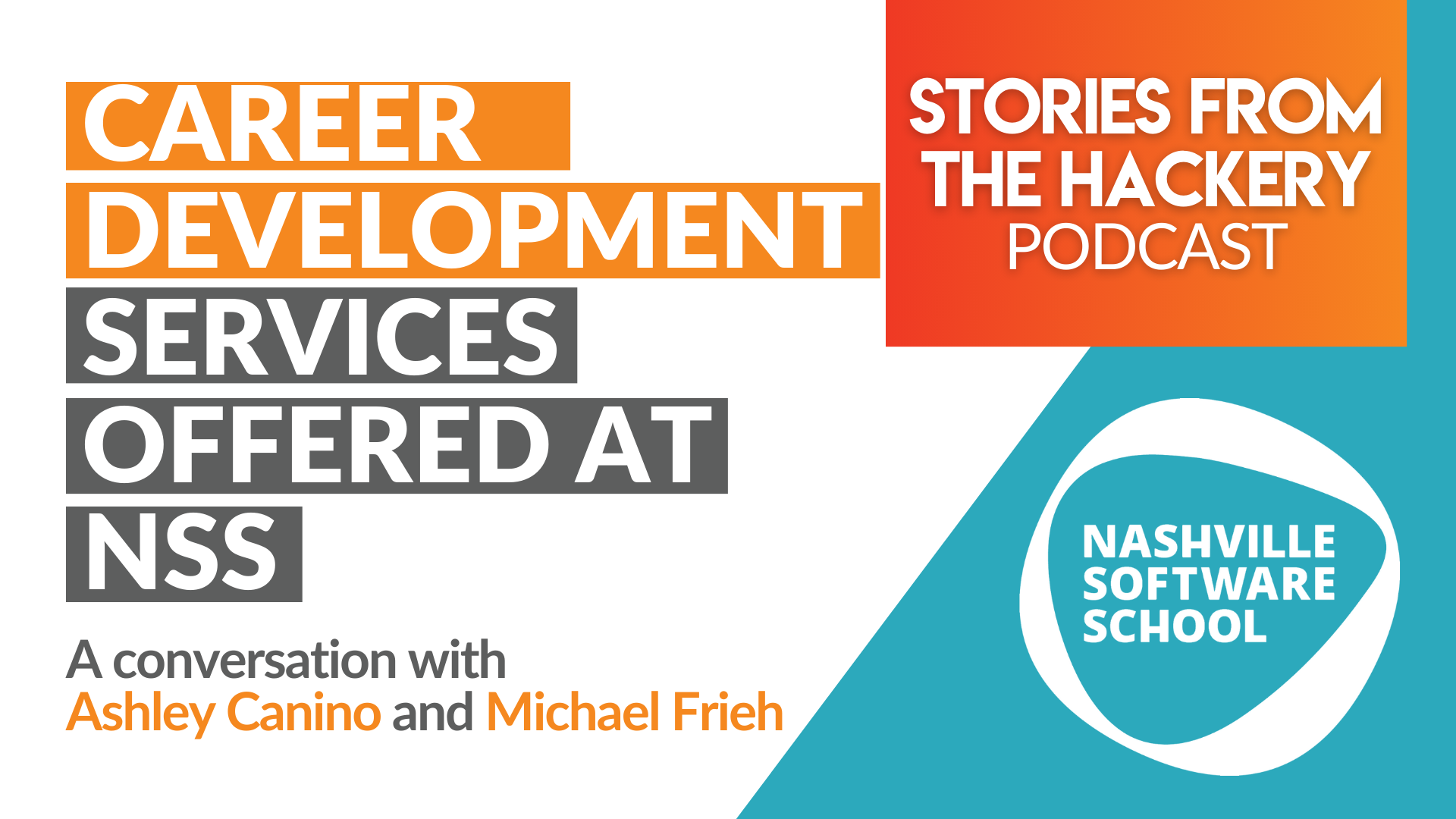 Career Development Services at Nashville Software School